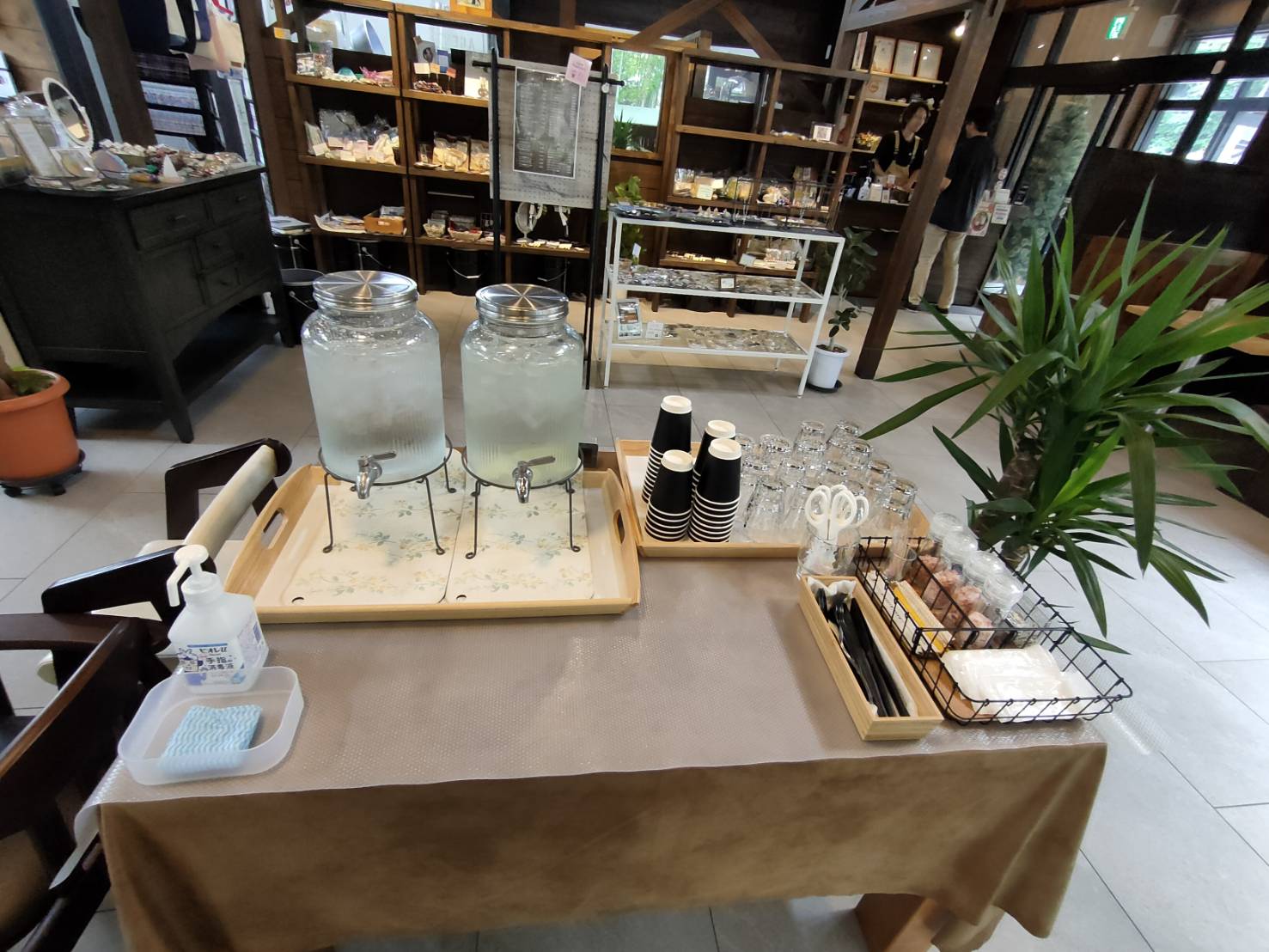 小さな子連れでも安心のカフェなら恵那市の『アクシスカフェ』（長島町） | ヤギイエスタイル