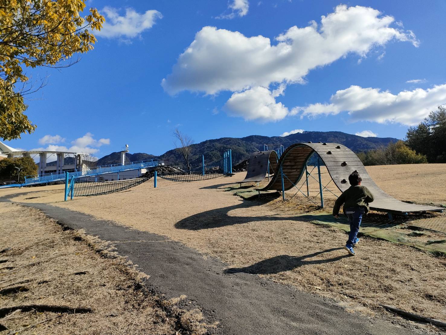 中津川市で一番大きな公園！中津川公園に行ってきました♪ | ヤギイエスタイル